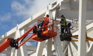 Building maintenance courses and training for staff in housing and property